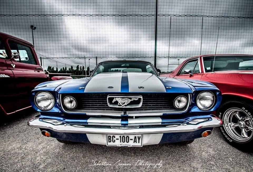 Central Georgia Mustang Club