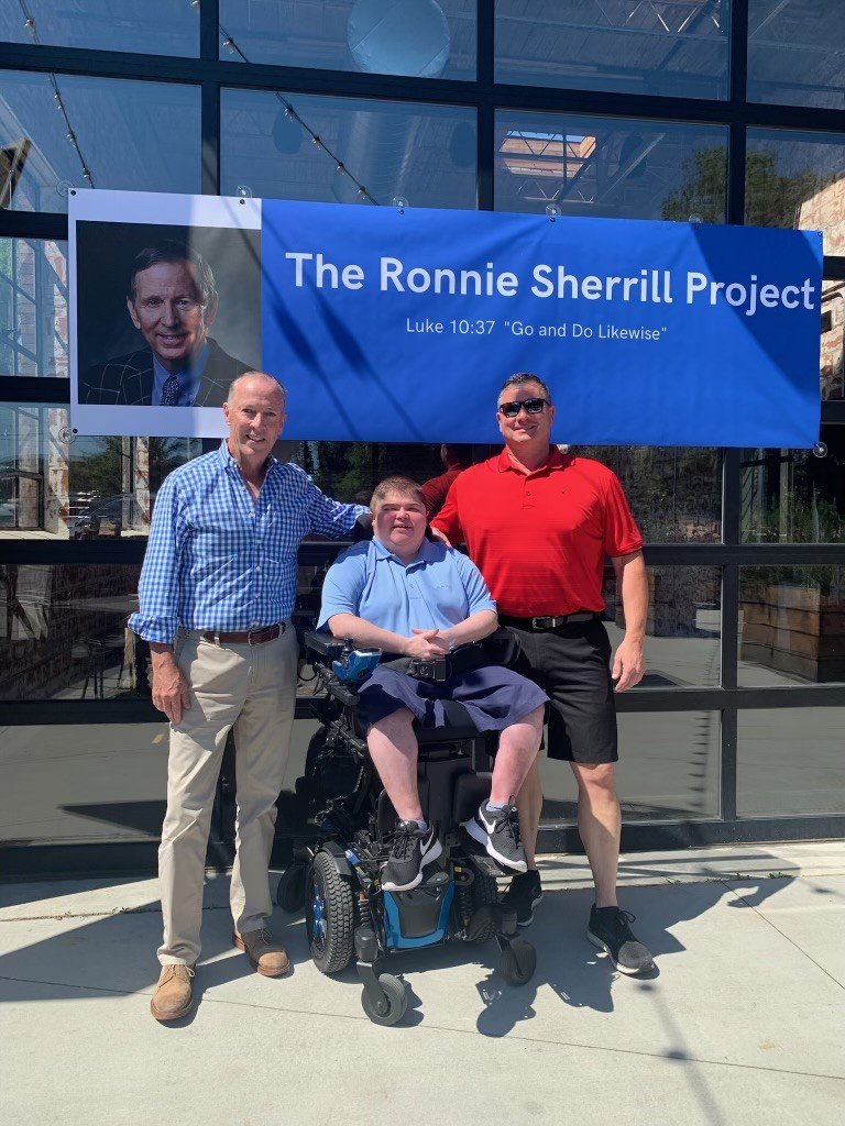 TRSP- The Ronnie Sherrill Project