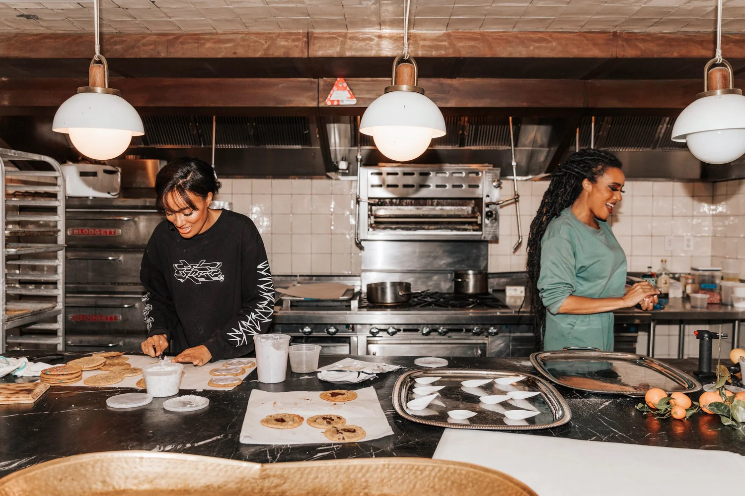 Our Story — Twins That Cook