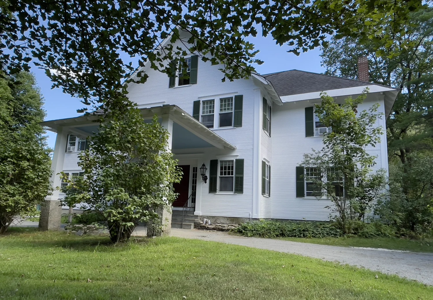 Getting Here — Willow