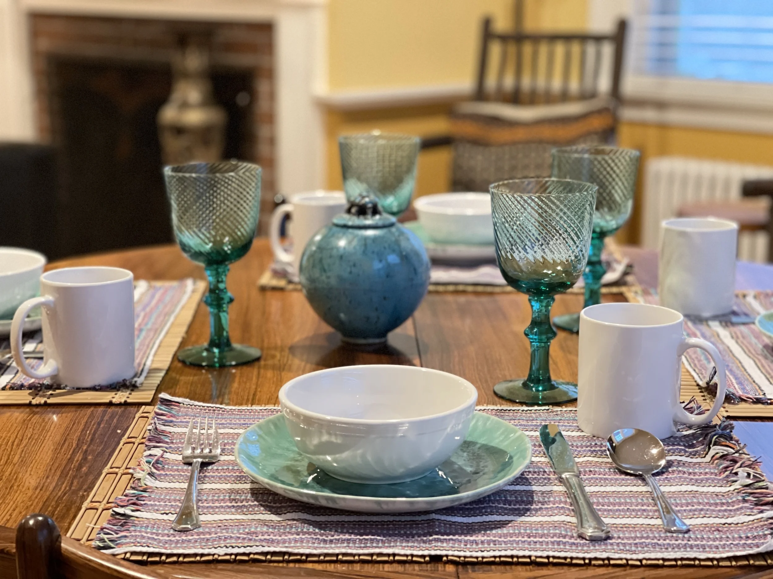 Amenities — Willow