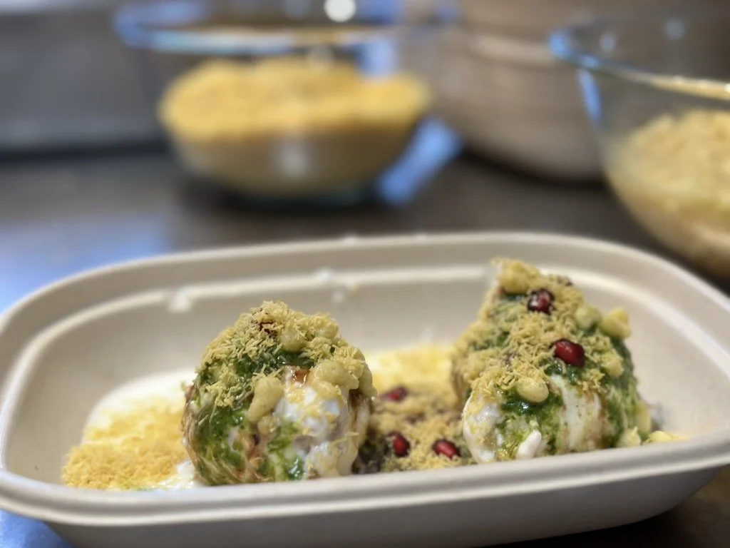 Ravi's Indian Pop-up — Willow