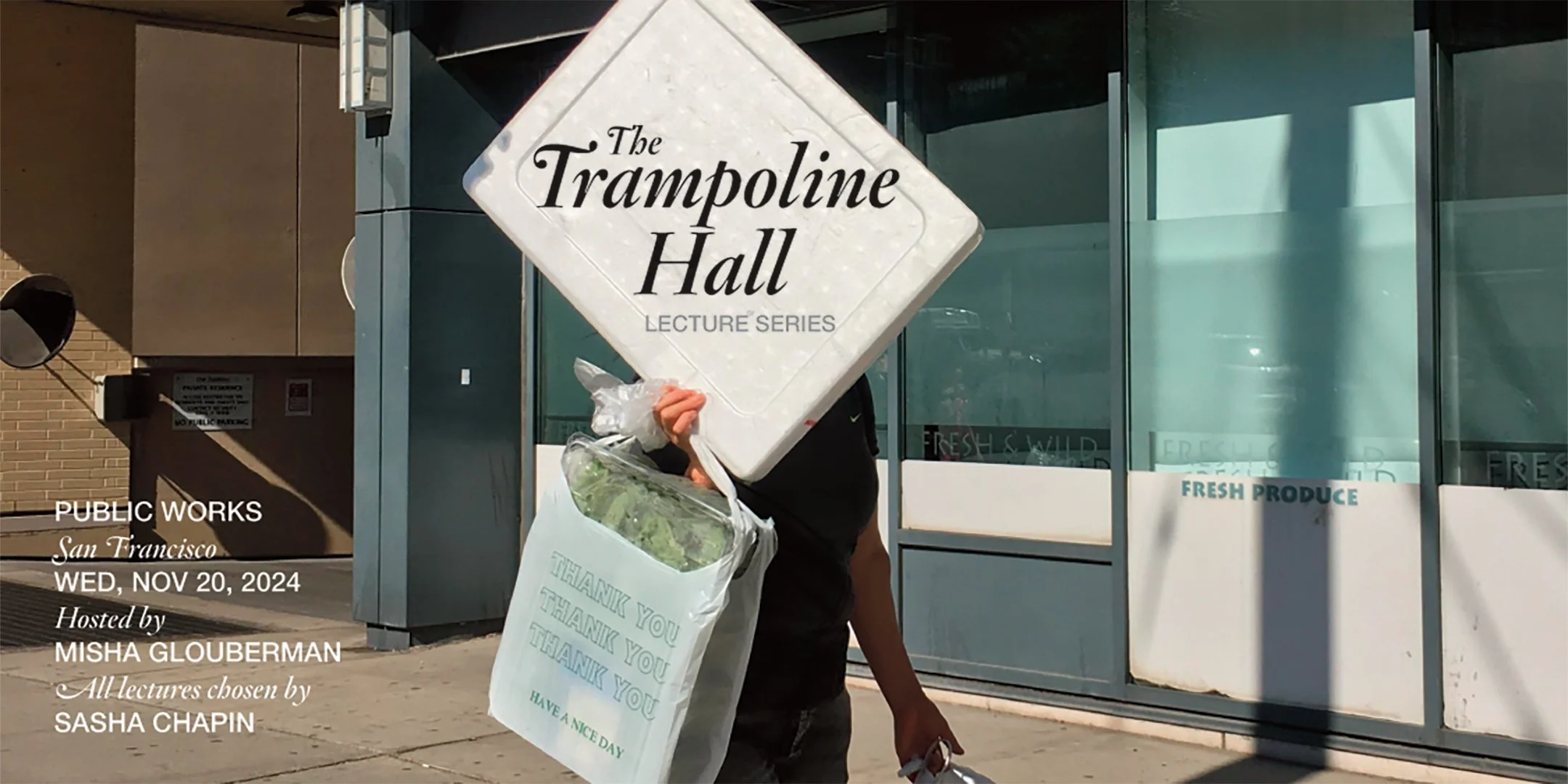 Trampoline Hall in San Francisco — Trampoline Hall