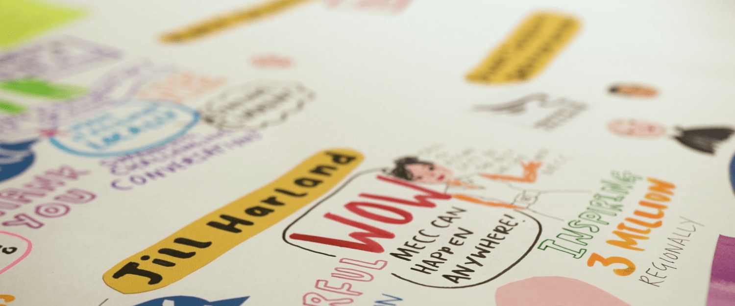 North East & North Cumbria NHS | MECC Conference — ThroughFilm