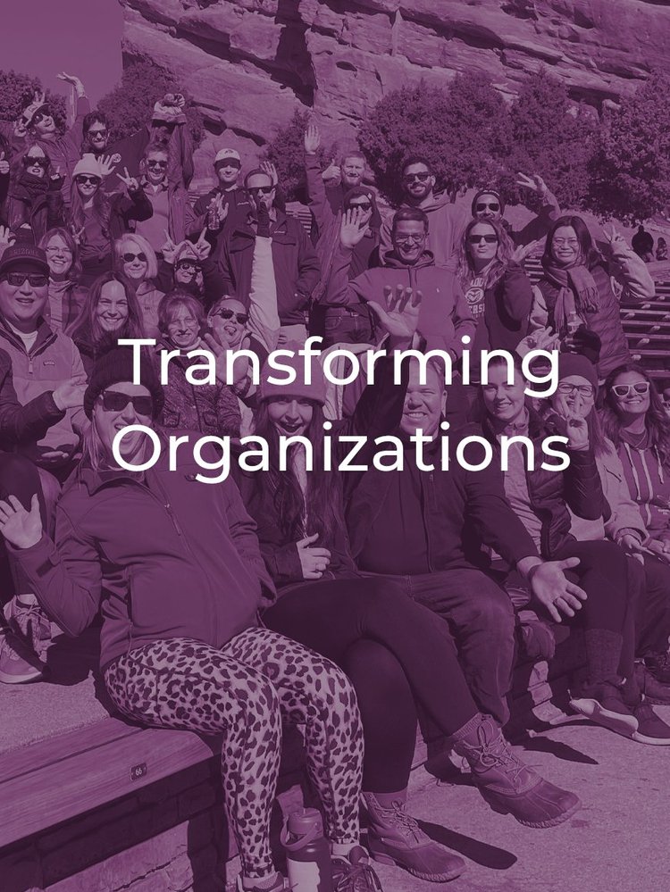 Integrated Growth | Leadership and Organizational Consulting