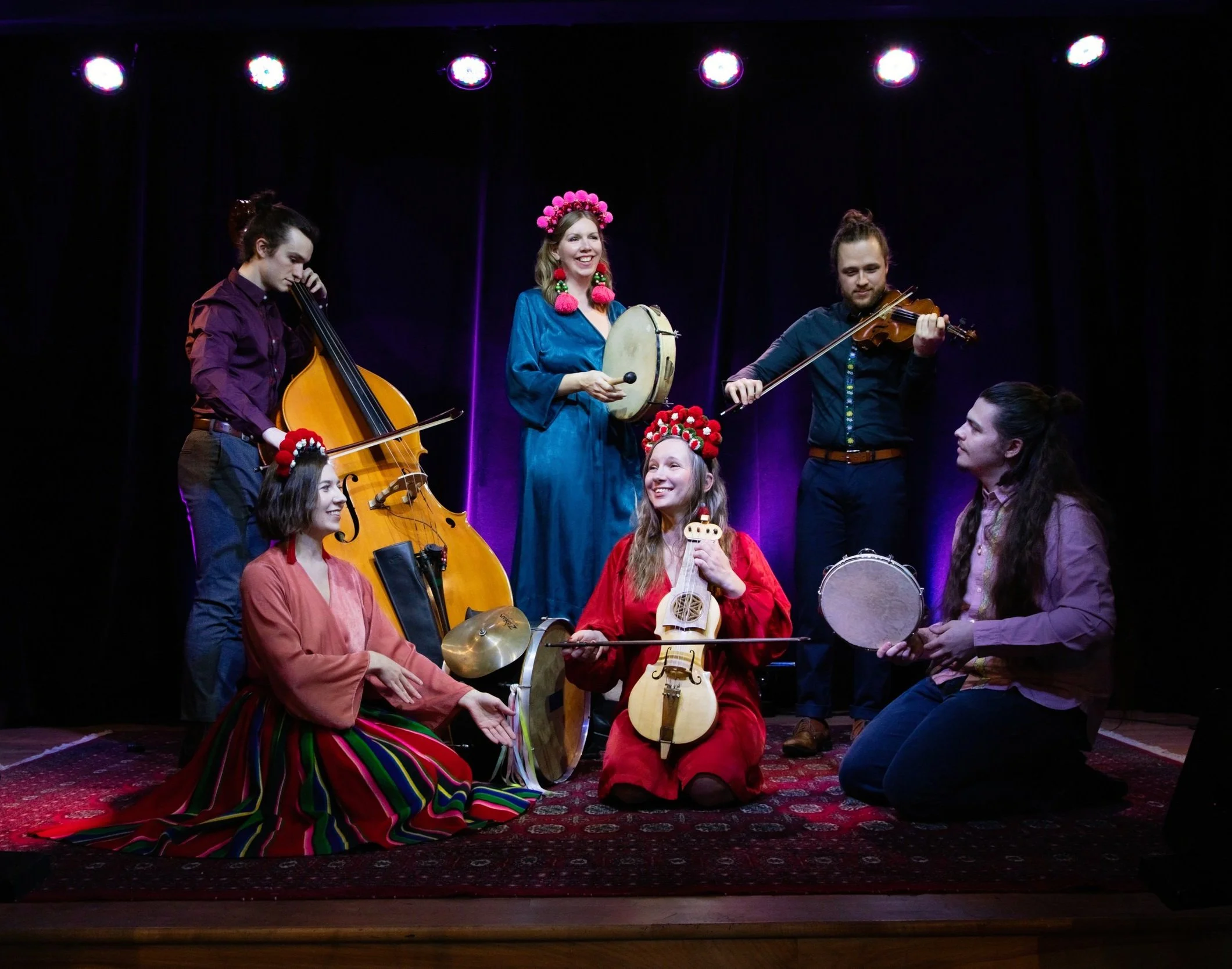 Polky — Sweet Beets Music