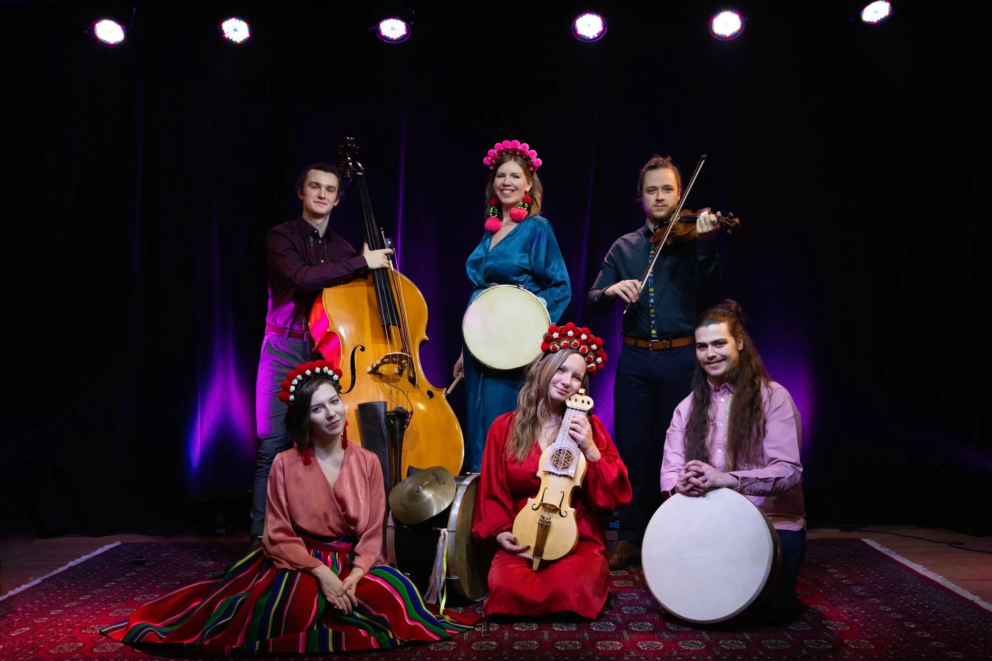 Polky — Sweet Beets Music