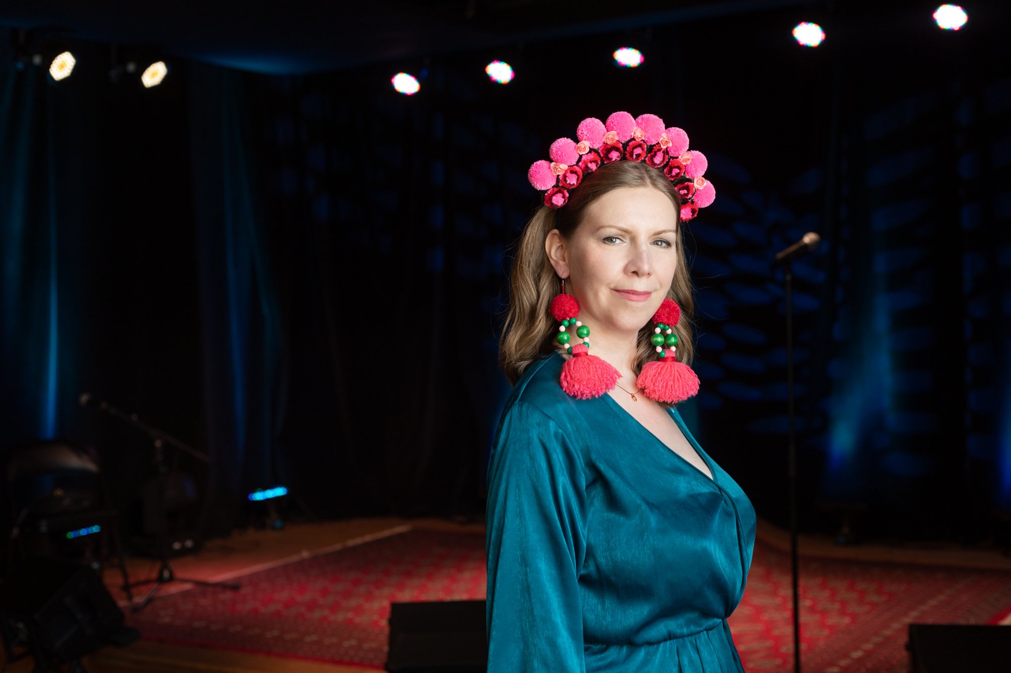 About — Sweet Beets Music