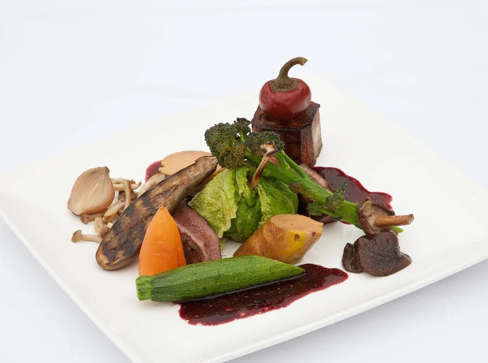 Menu Gourmet — French Chef At Home