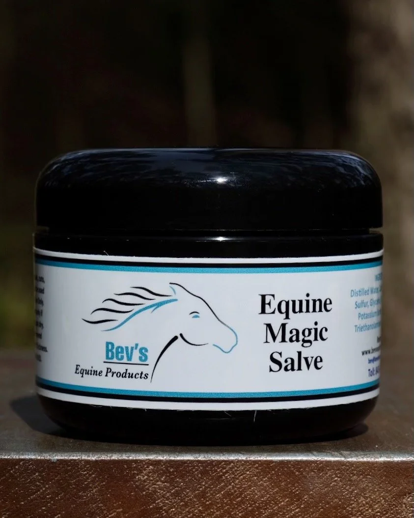 Bev's Magic Salve — Corazón Therapeutics, LLC