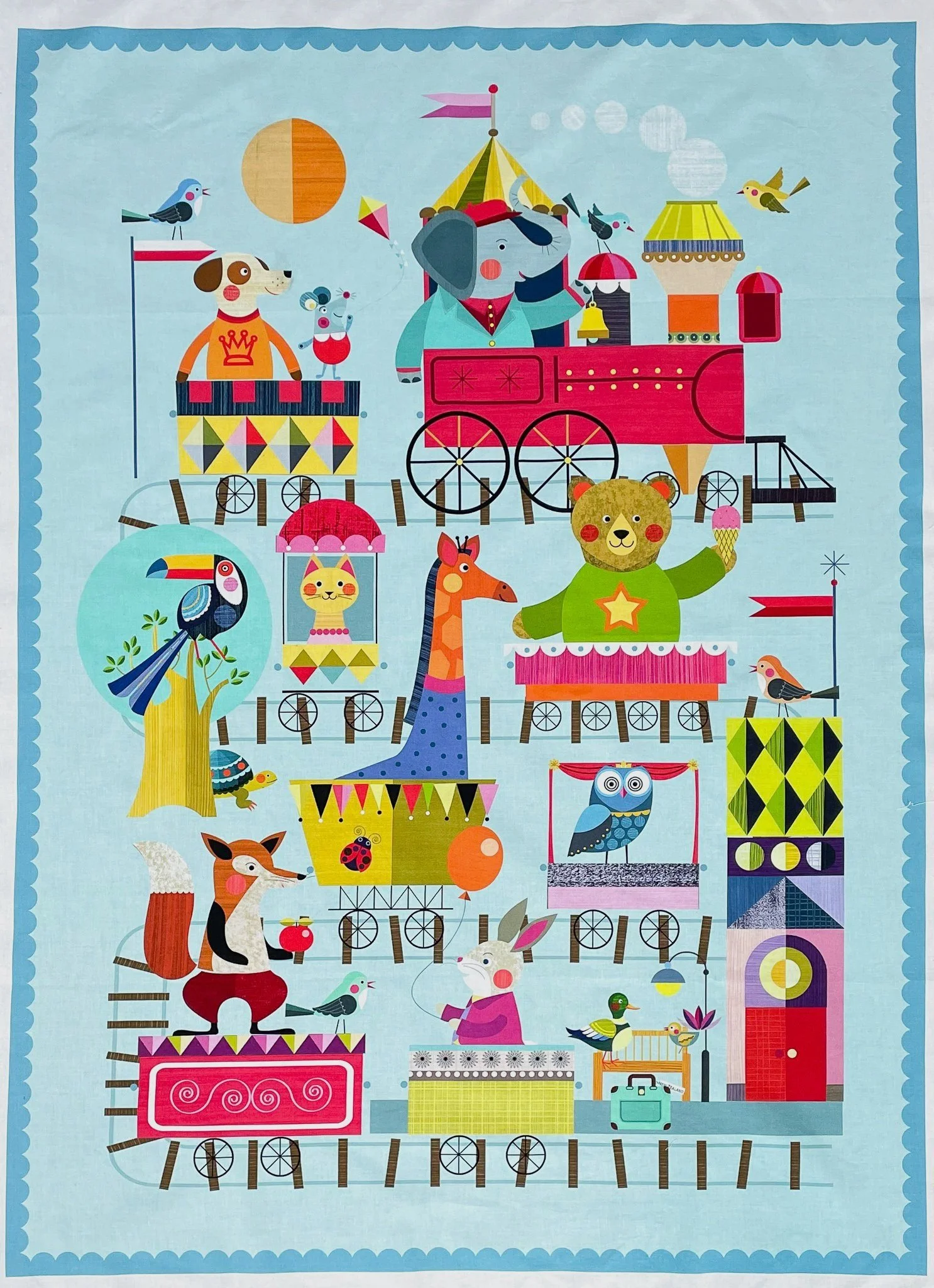 Quilting Fabrics — Gordon Fabrics Ltd.