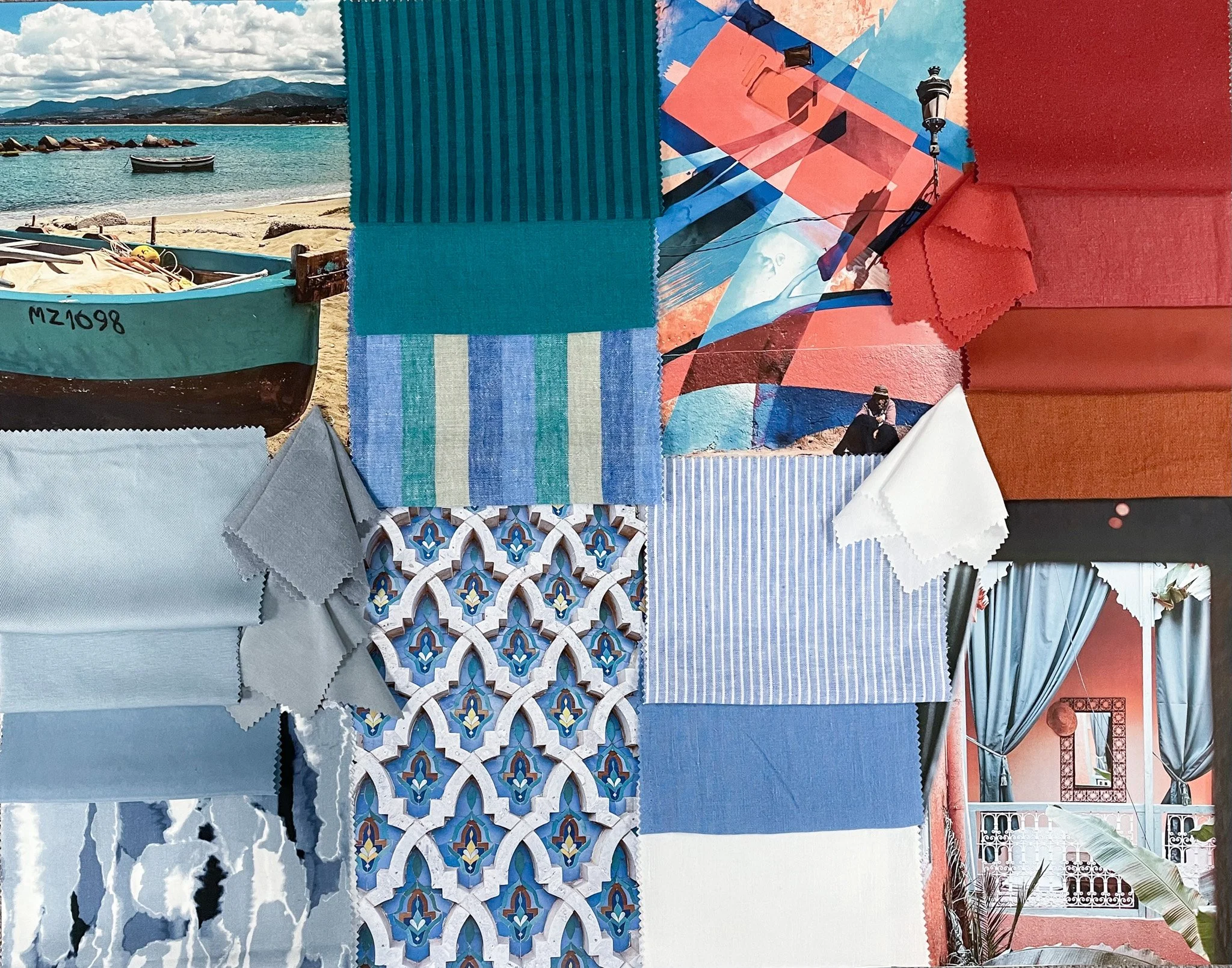 Collections — Gordon Fabrics Ltd.