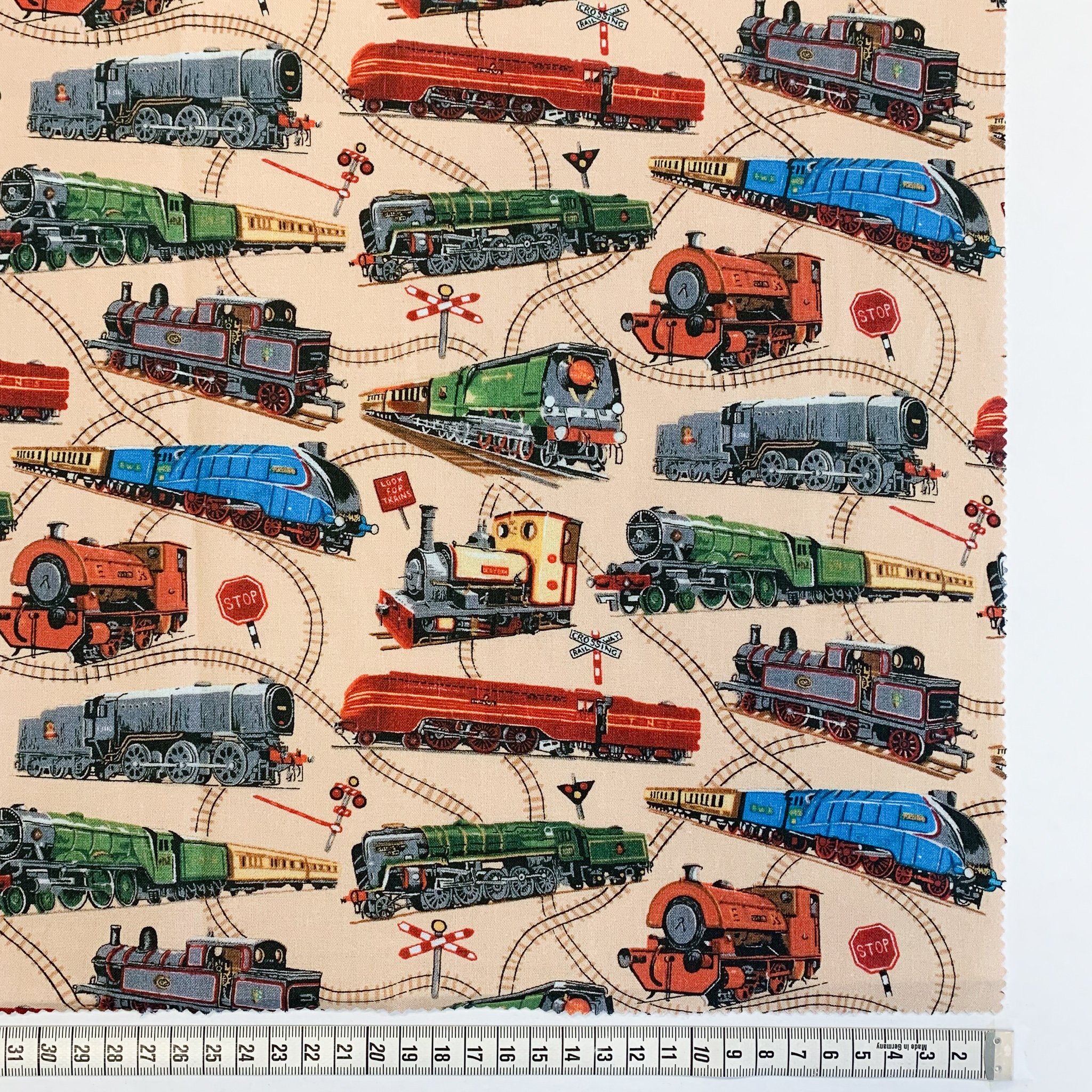 Loco Motion — Gordon Fabrics Ltd.