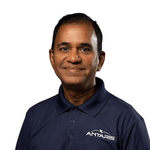 Team & Advisors — Antaris™