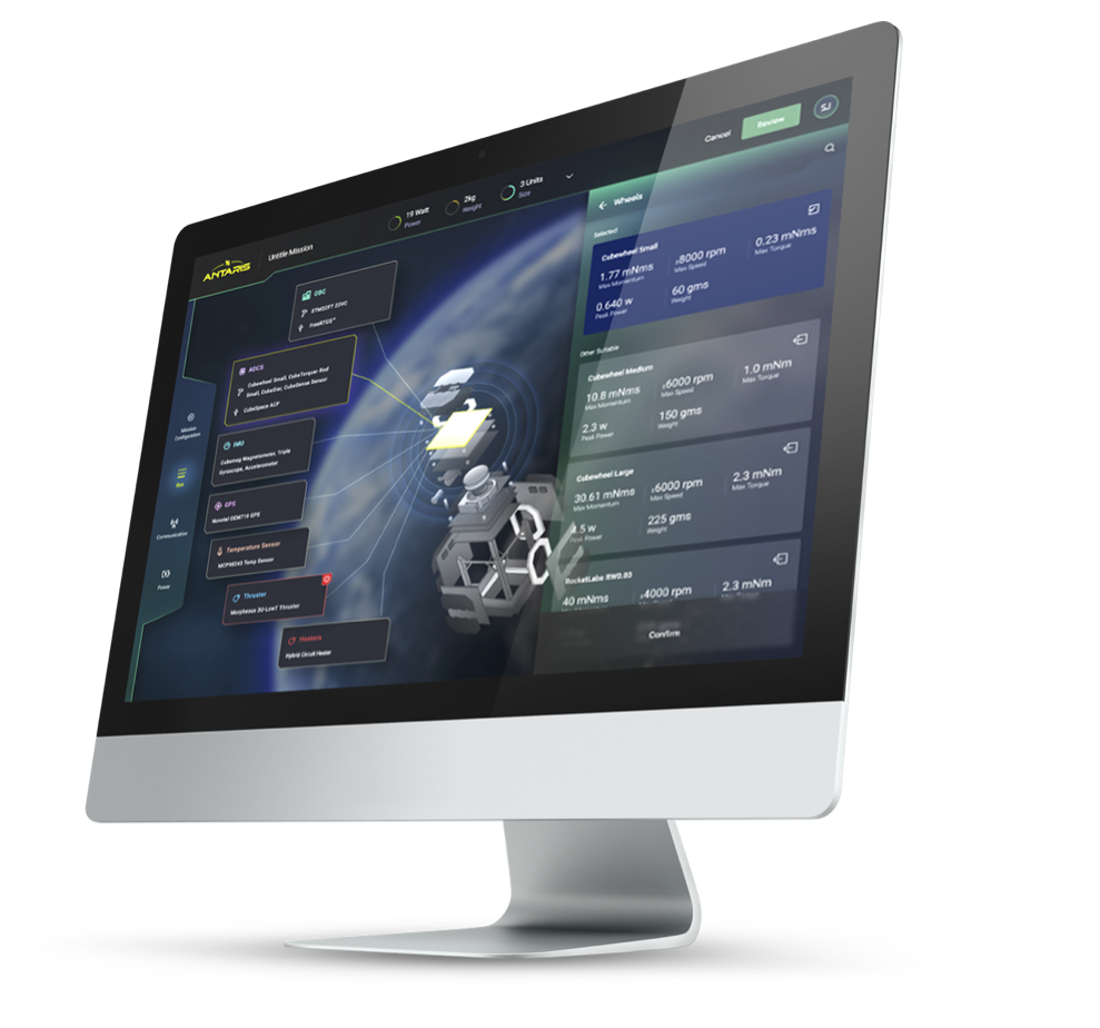 Software Platform — Antaris™ Software Platform — Antaris™