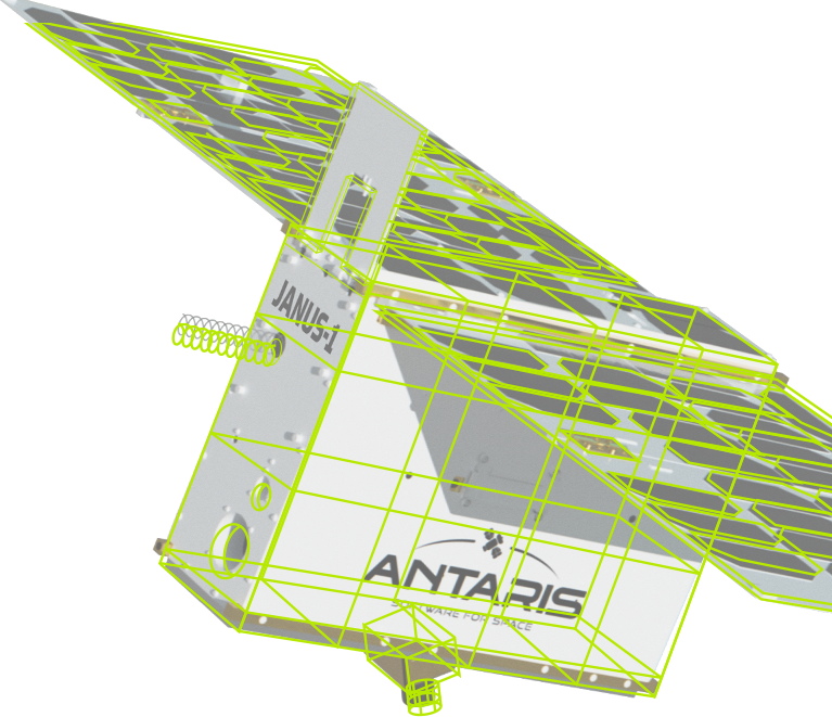 Antaris Cloud Platform | Full Mission Virtualization — Antaris™