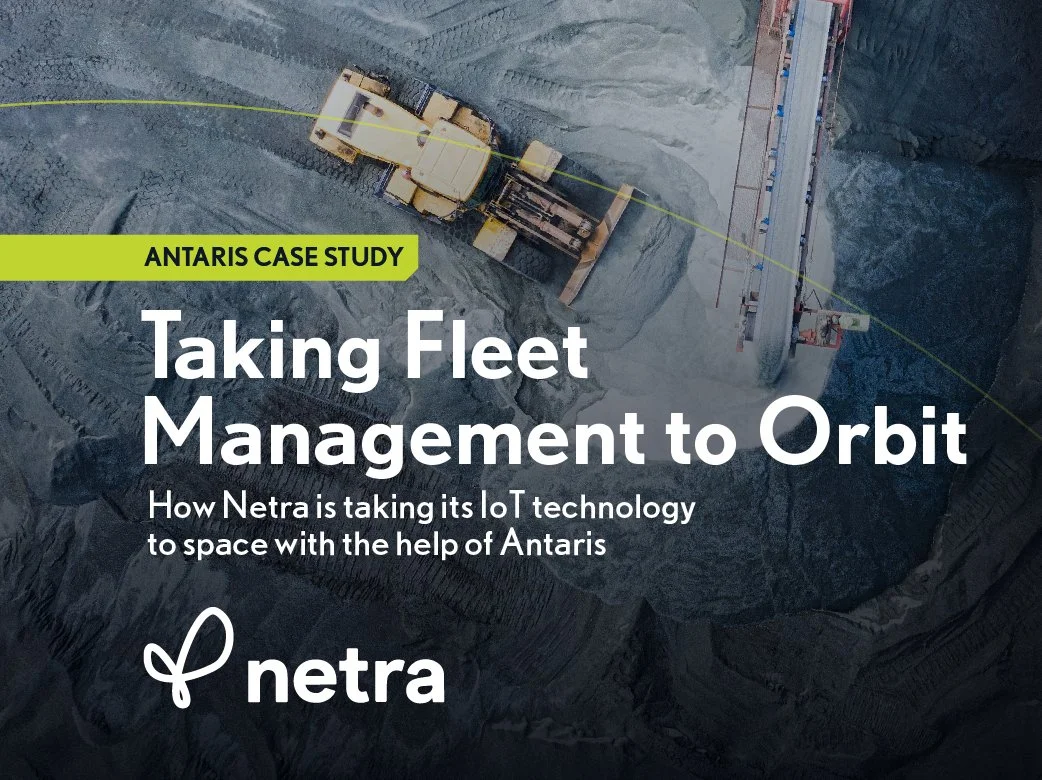 Case Study - Netra — Antaris™