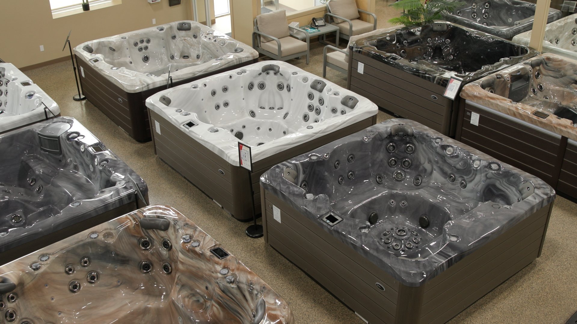 Swim Spa and Hot Tub Store in Calgary | The Spa Spot