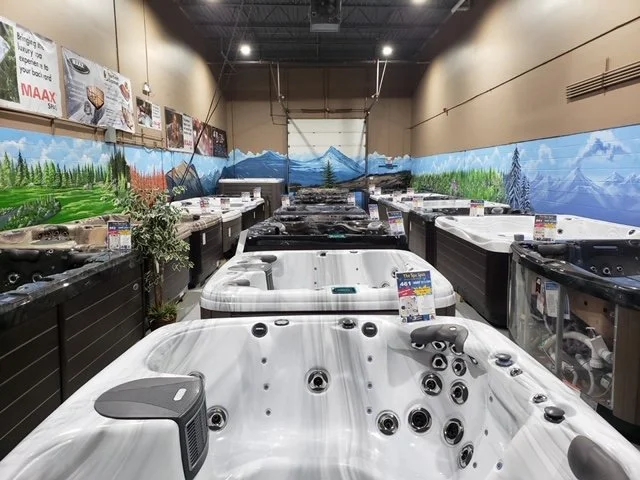 Hot Tub Dealer | About Us | The Spa Spot — Spa Spot