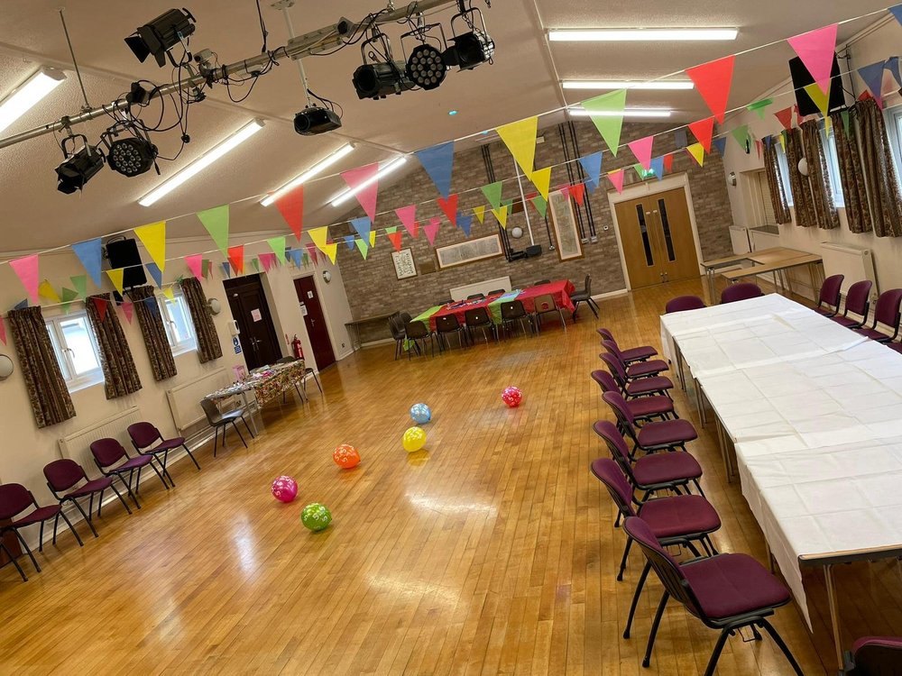 Appointments 2 — The Village Hall - Edington