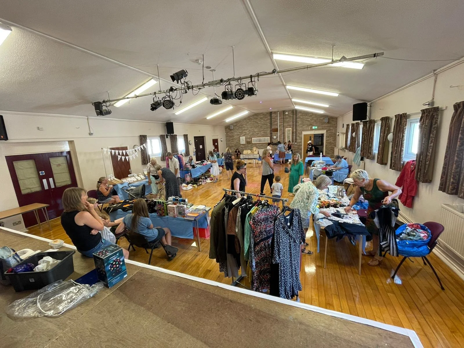 Events — The Village Hall - Edington