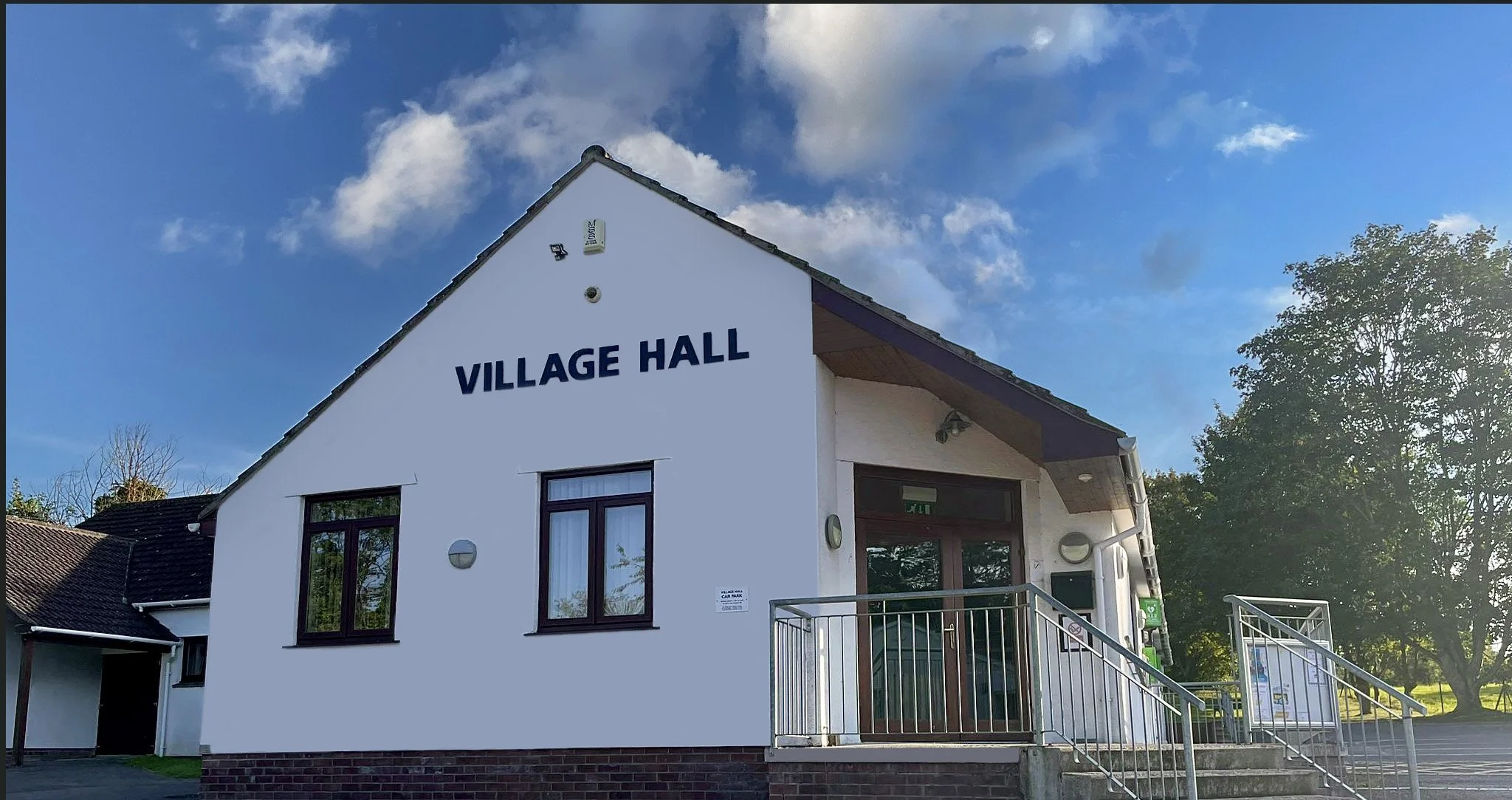 The Village Hall - Edington