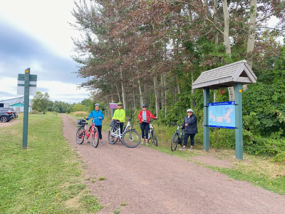 Confederation Trail Tour | Discover PEI Cycling Adventures — Book Now ...