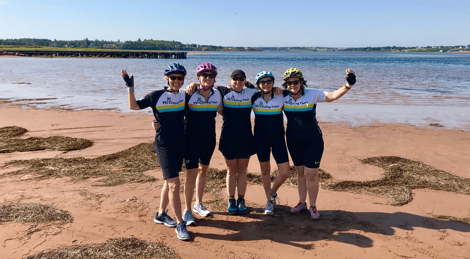 PEI Cycling Tours & Adventures