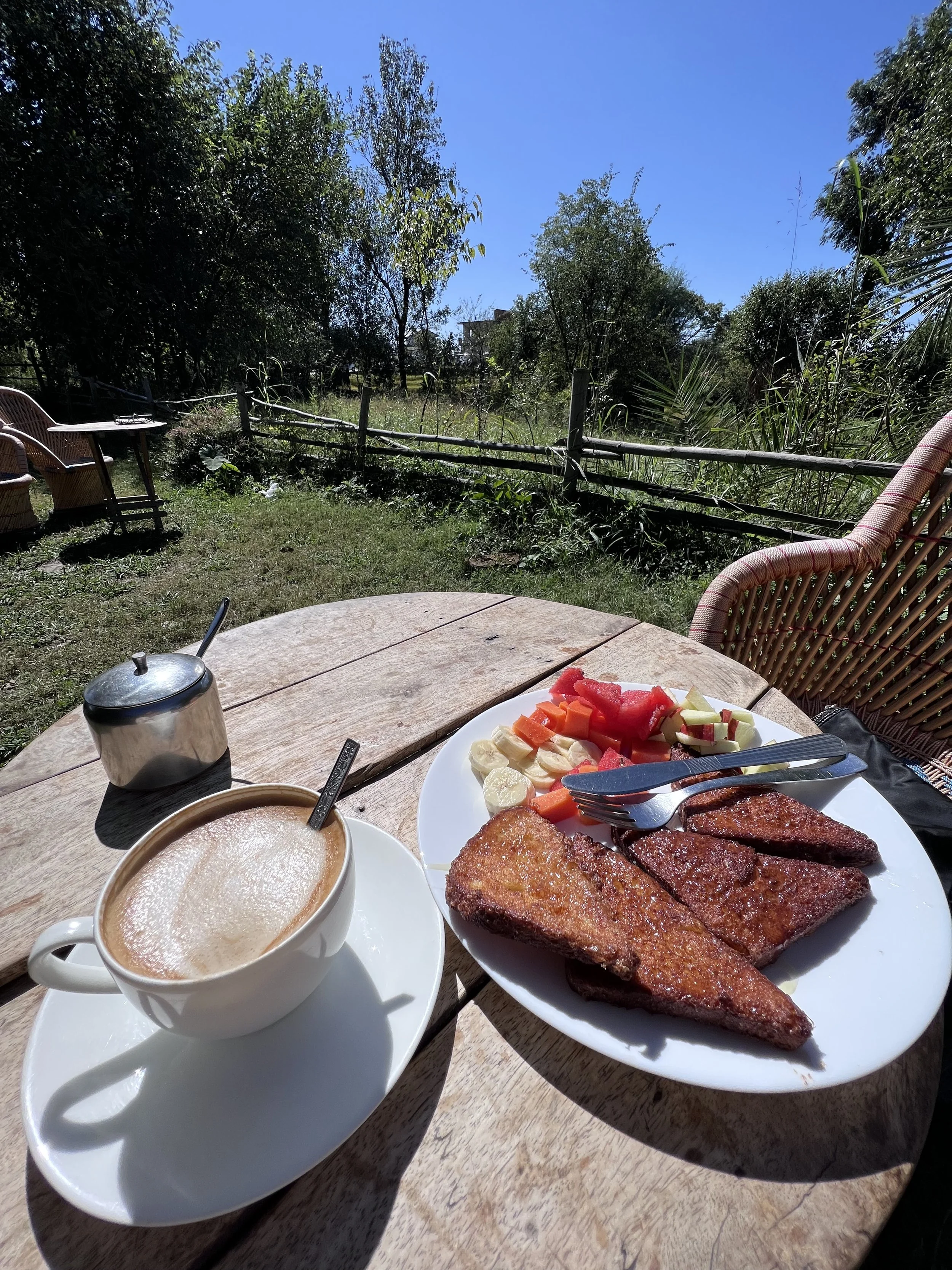 Best Cafés in Bir — RoohiSahajpal.com