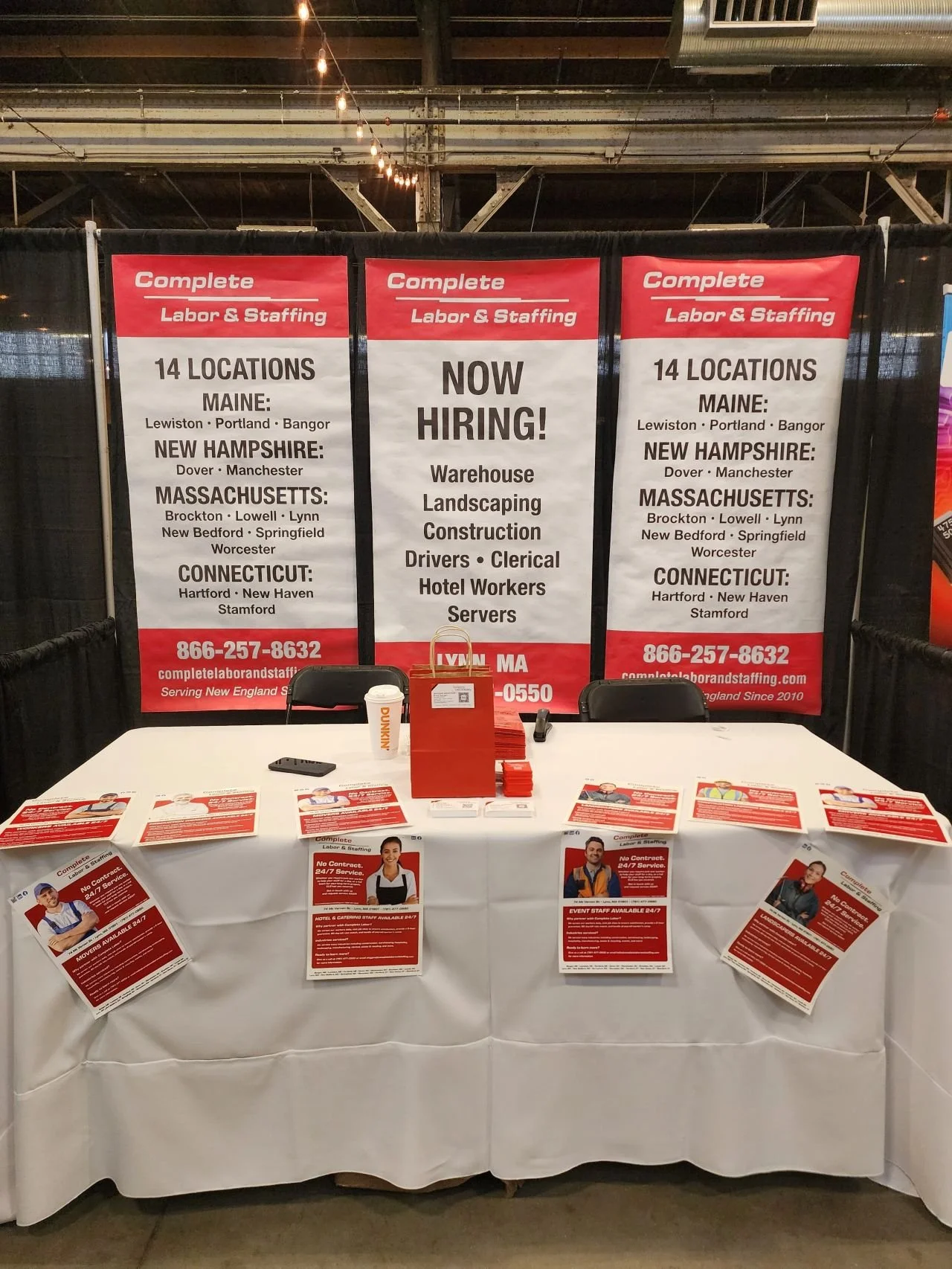 Complete Labor & Staffing