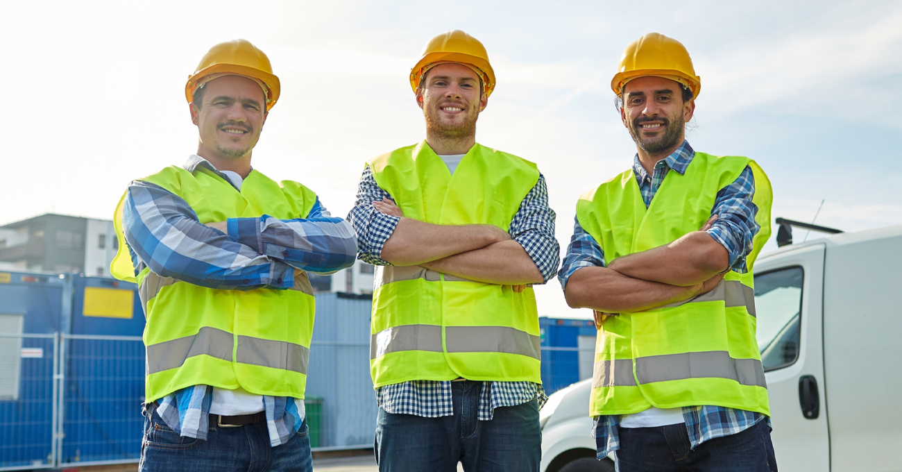 Industries Serviced — Complete Labor & Staffing