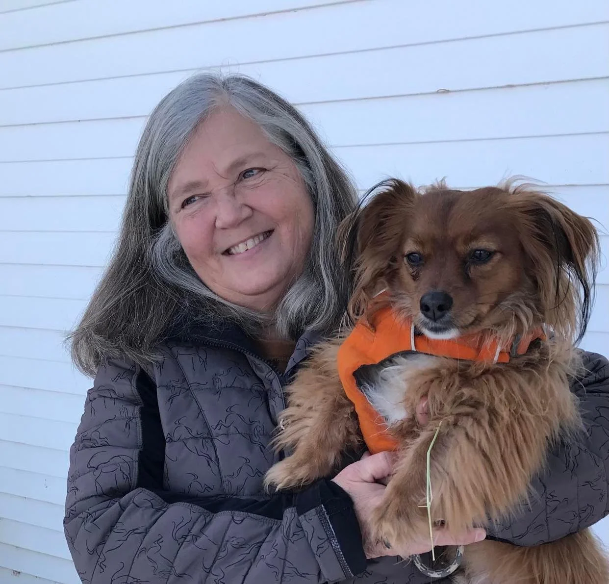 Terry Symons — Top Dog