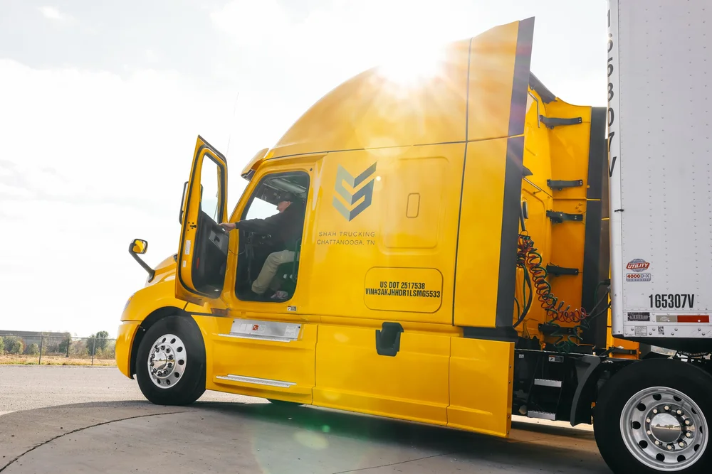 Shah Trucking & Logistics