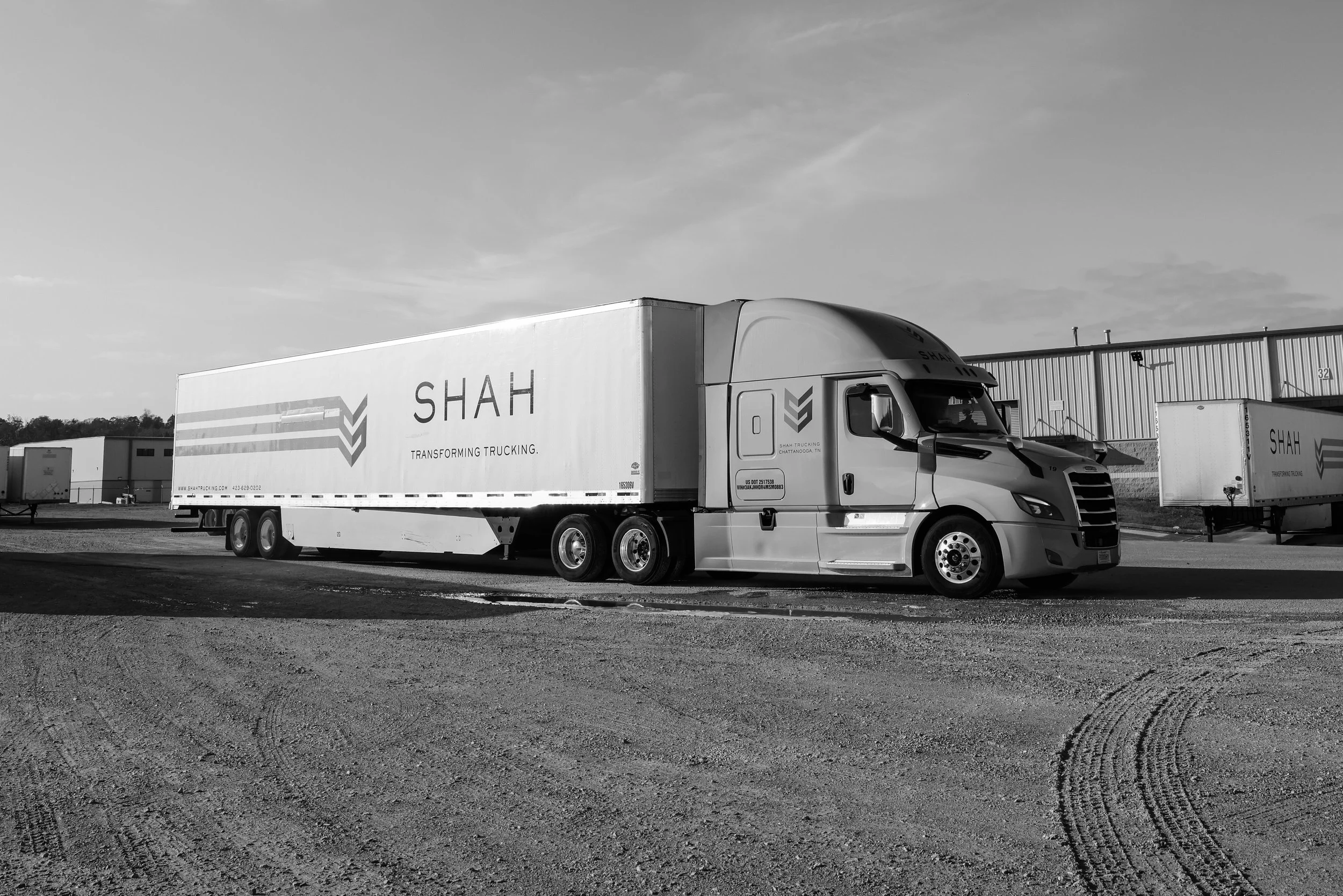 Shah Trucking & Logistics