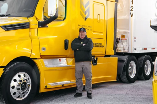 Shah Trucking & Logistics