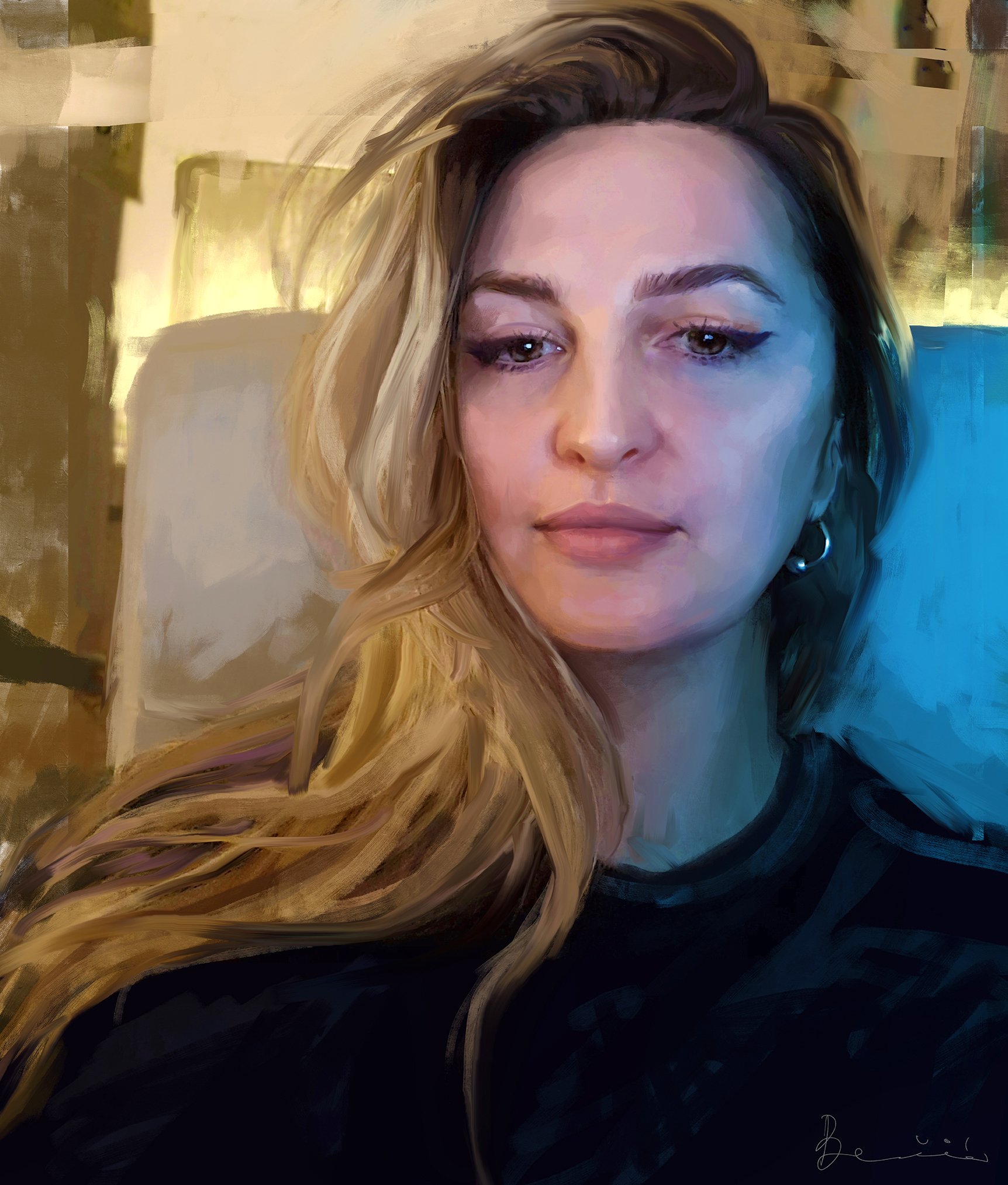 About — Ivana Lena Besevic