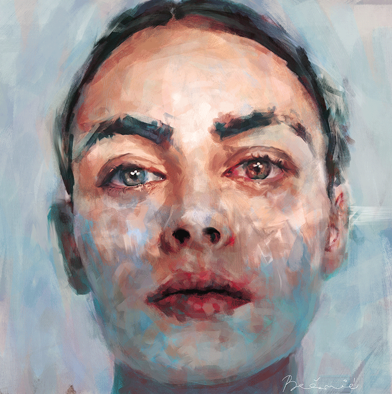 GIF — Ivana Lena Besevic