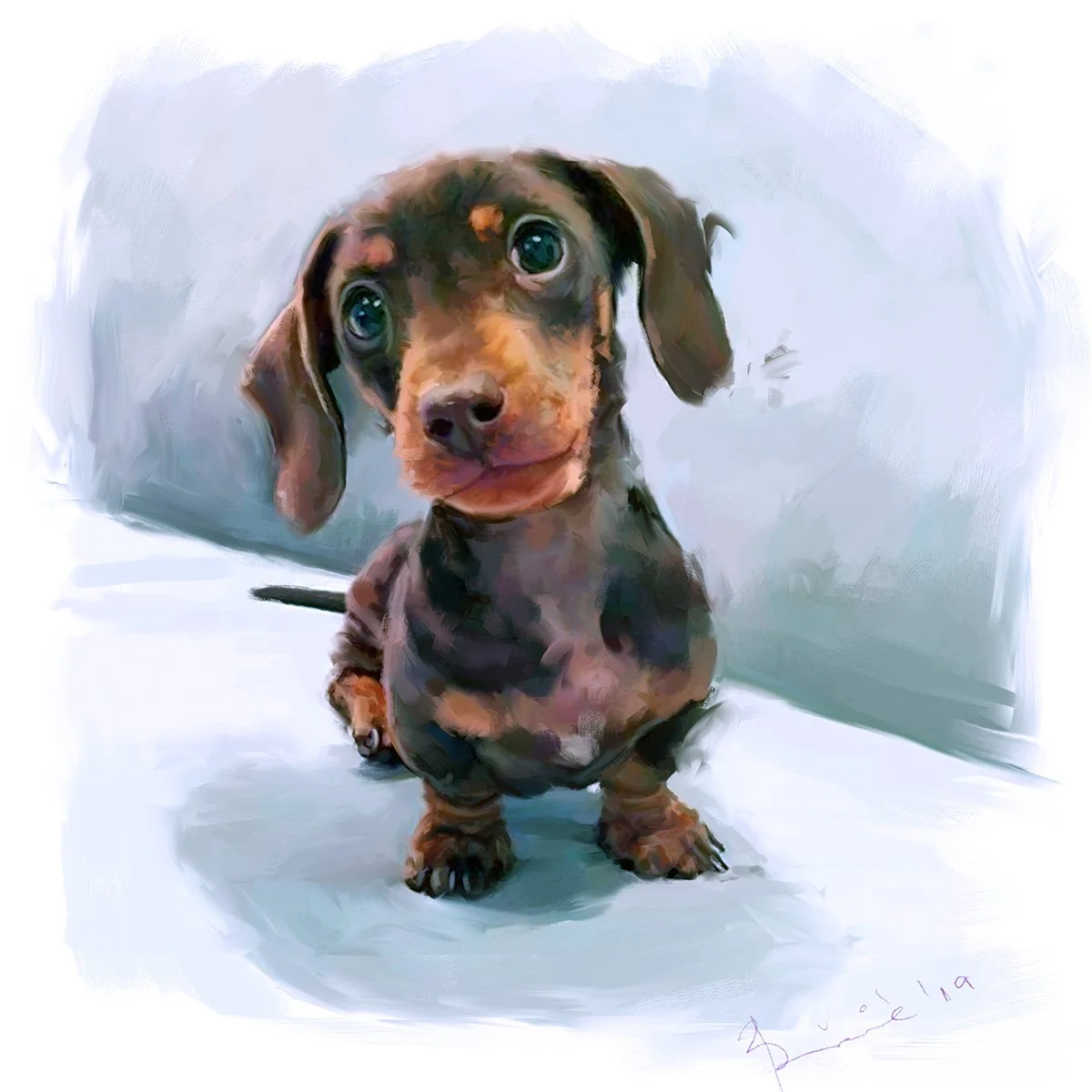 Animals — Ivana Lena Besevic