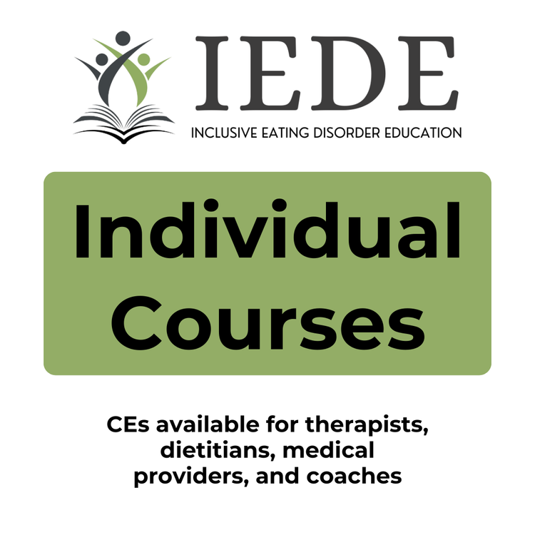 Inclusive Eating Disorder Education, PLLC