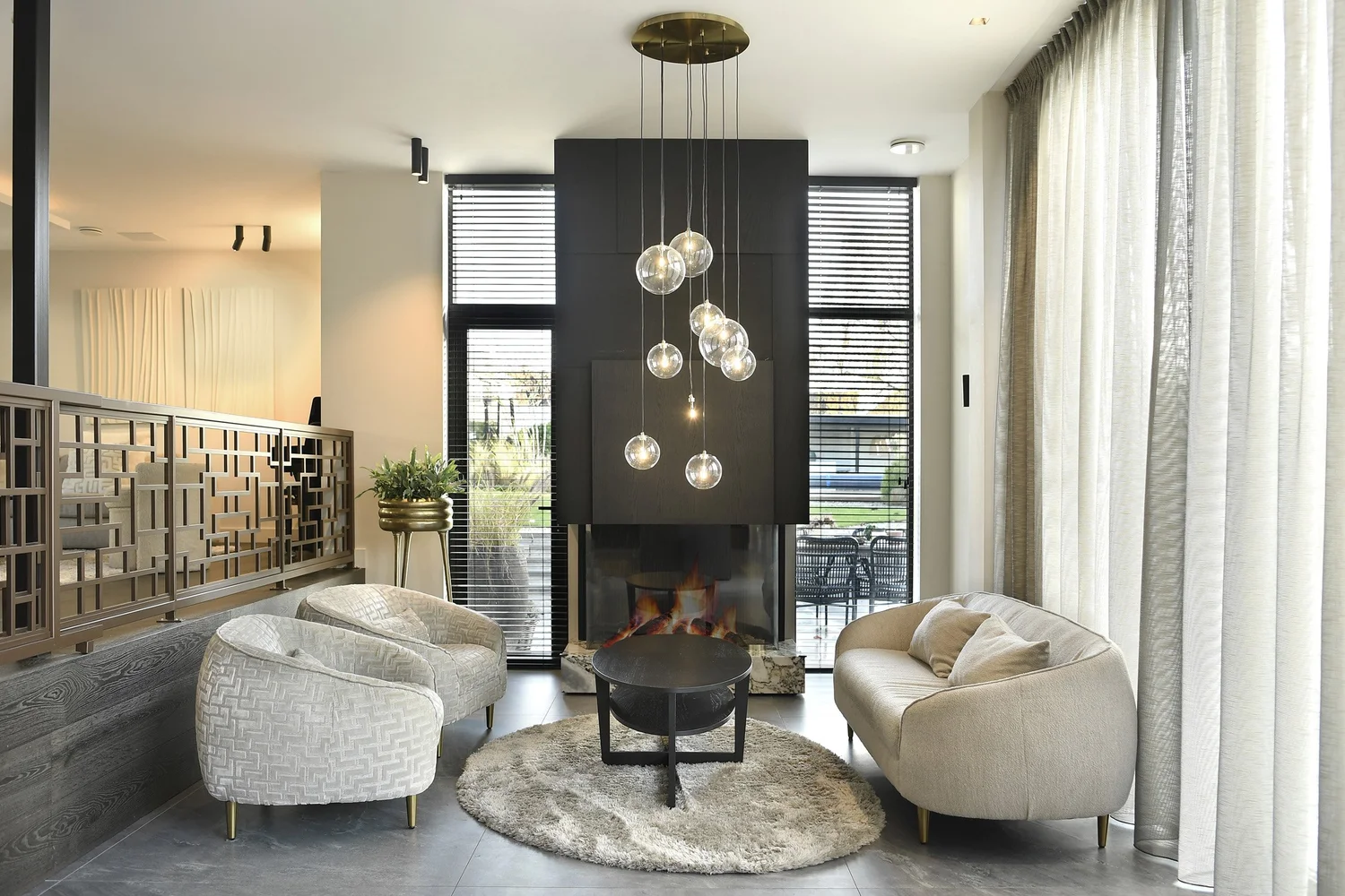 Moderne dijkwoning met luxe en warm interieur — Grootenboer Keuken ...