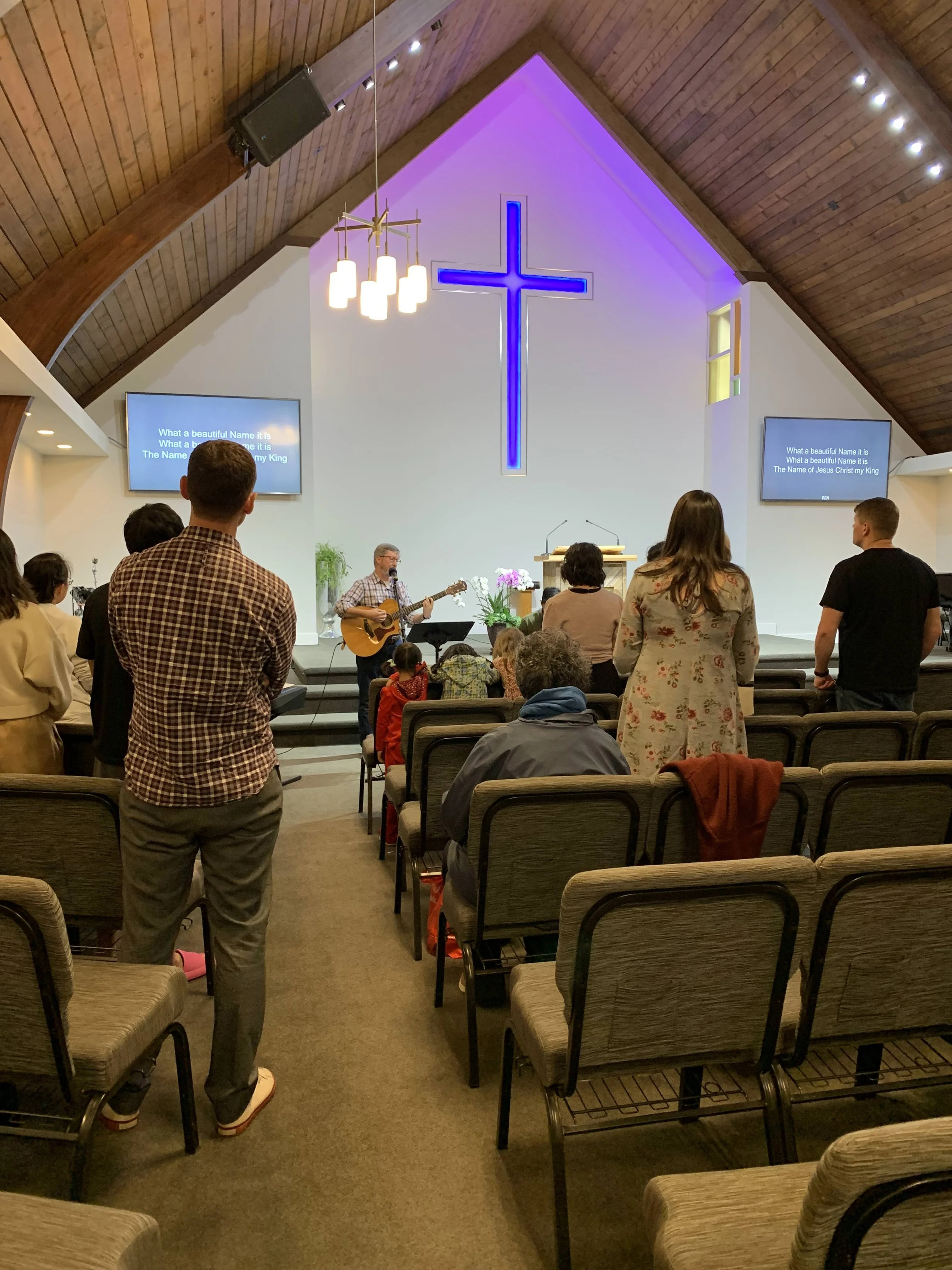 Redeemer Community Church