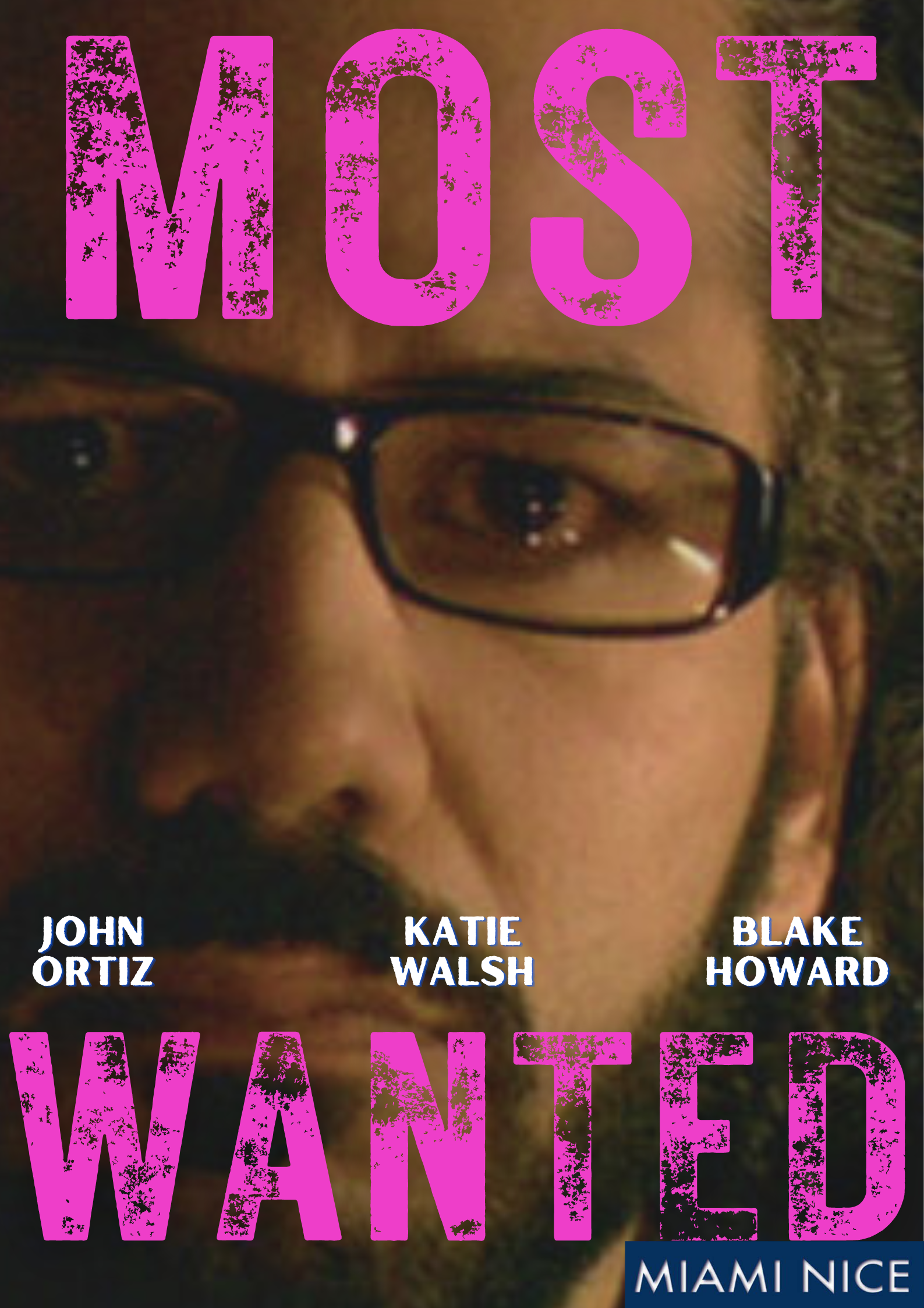 MIAMI NICE: MOST WANTED w/ John Ortiz — One Heat Minute Productions