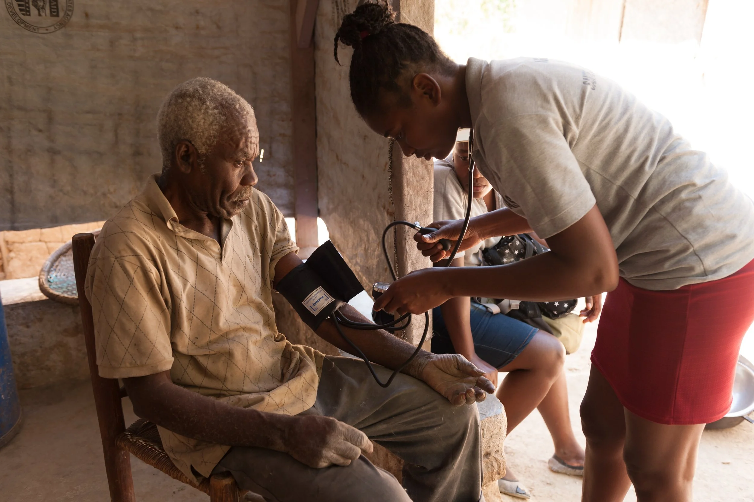Health Care — Saint Rock Haiti Foundation