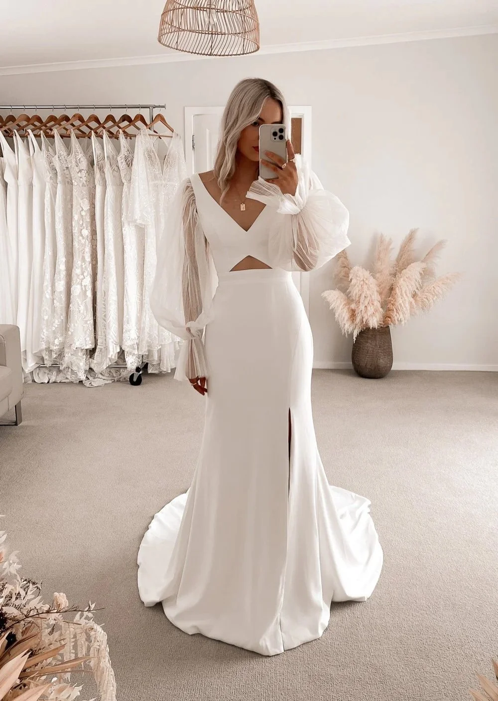 LEE BEE BRIDE — Muse Bridal