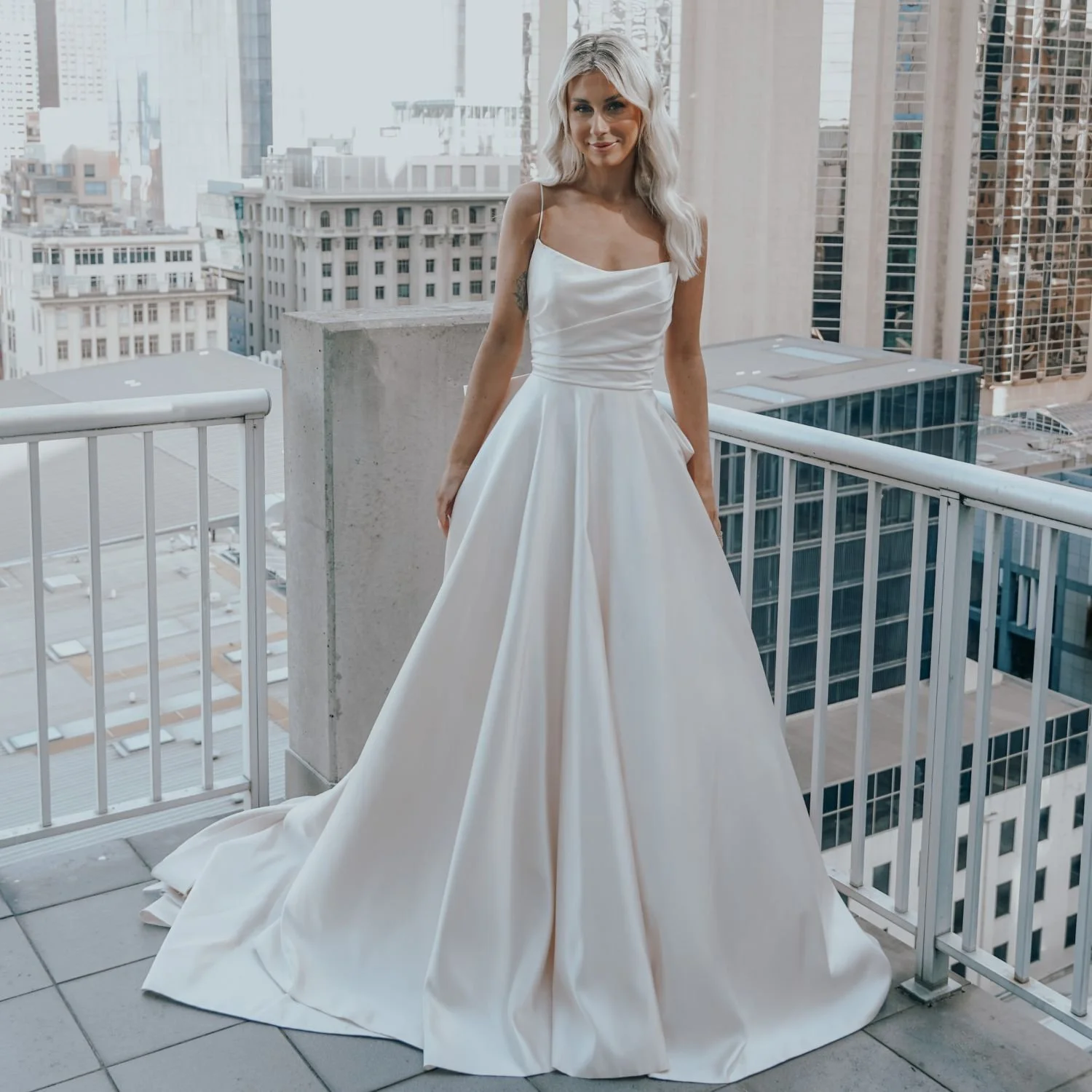 RACHEL ROSE BRIDAL — Muse Bridal