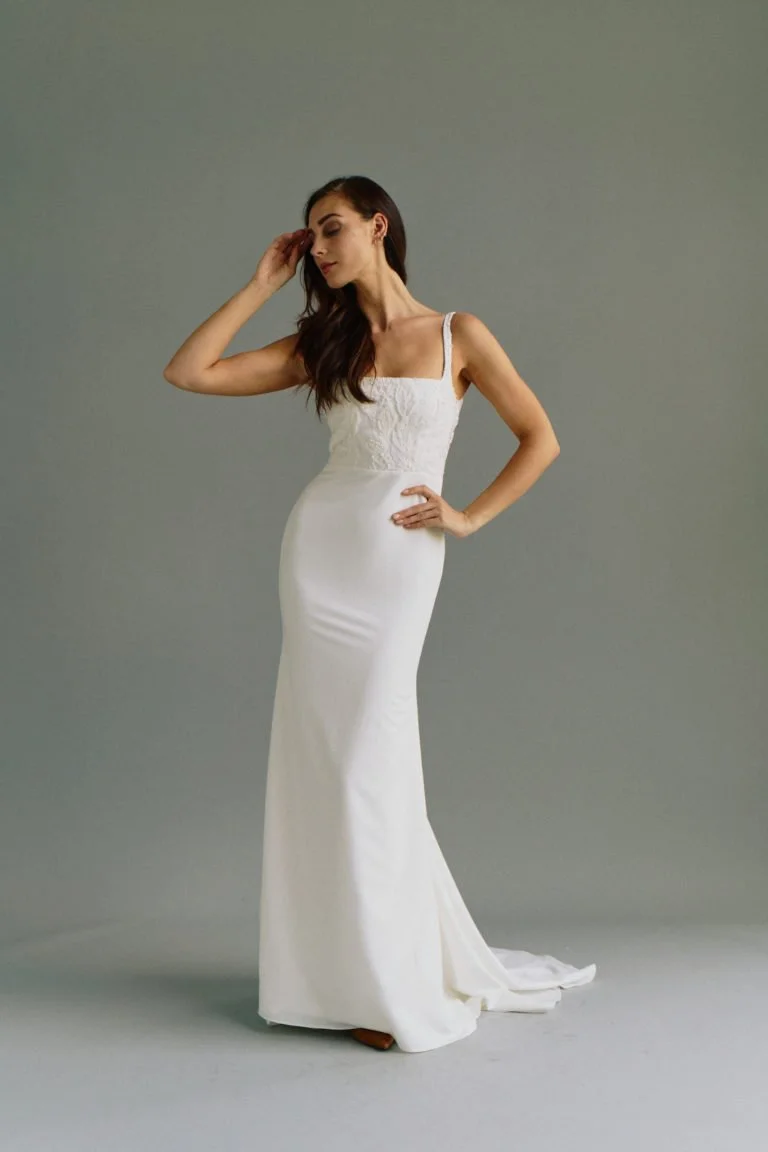 LAUDAE — Muse Bridal