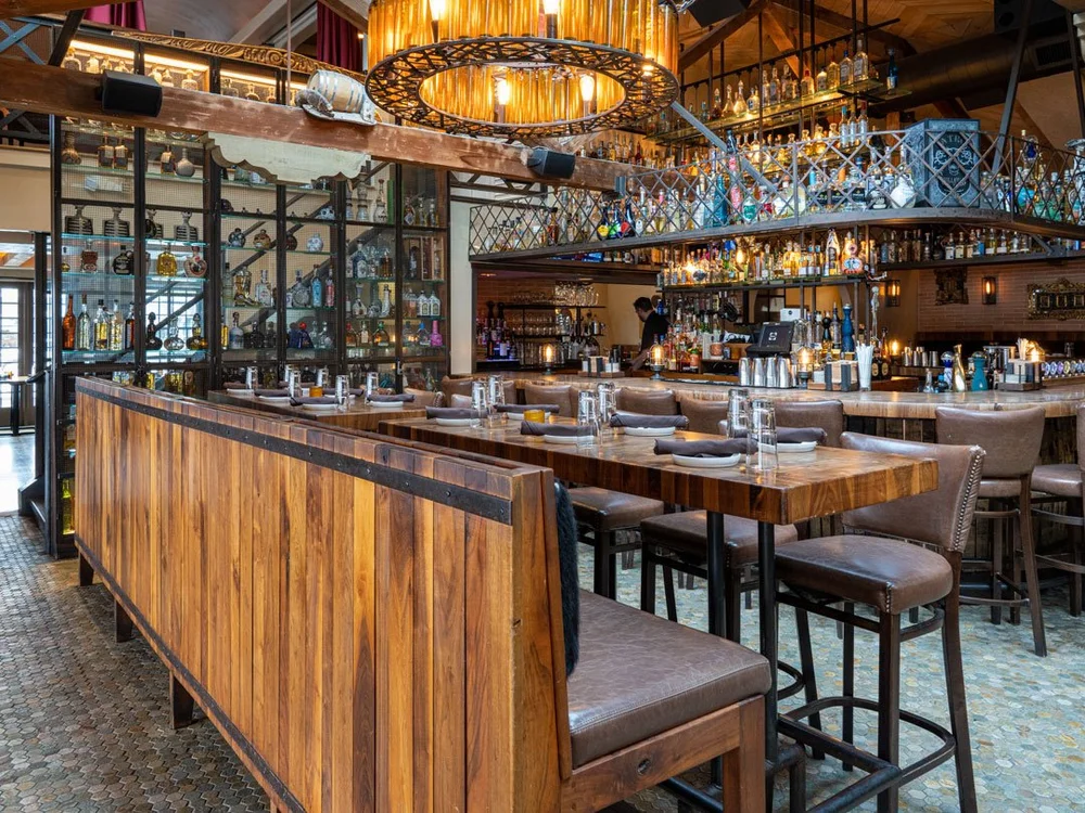 GERONIMO HOSPITALITY CO.