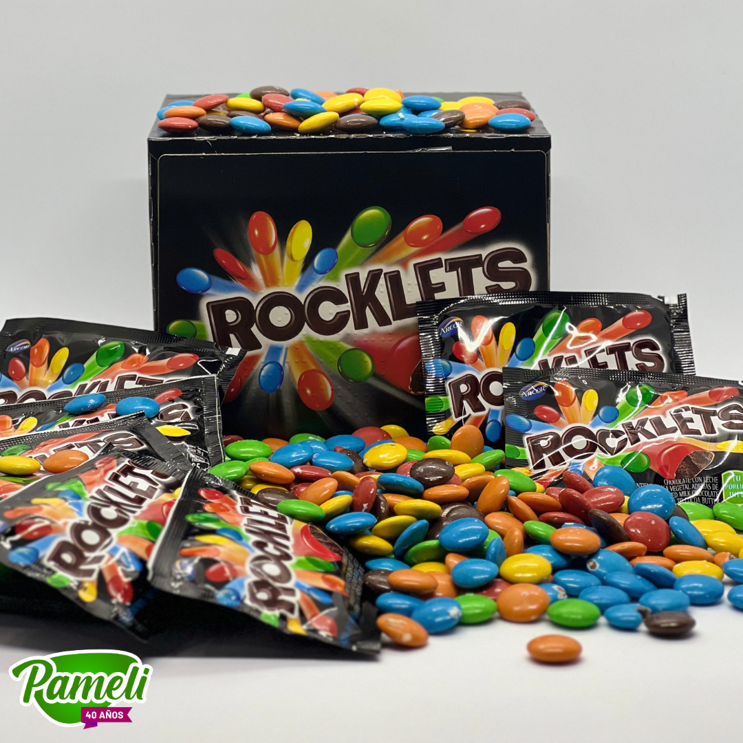 Mayorista de golosinas - Pameli