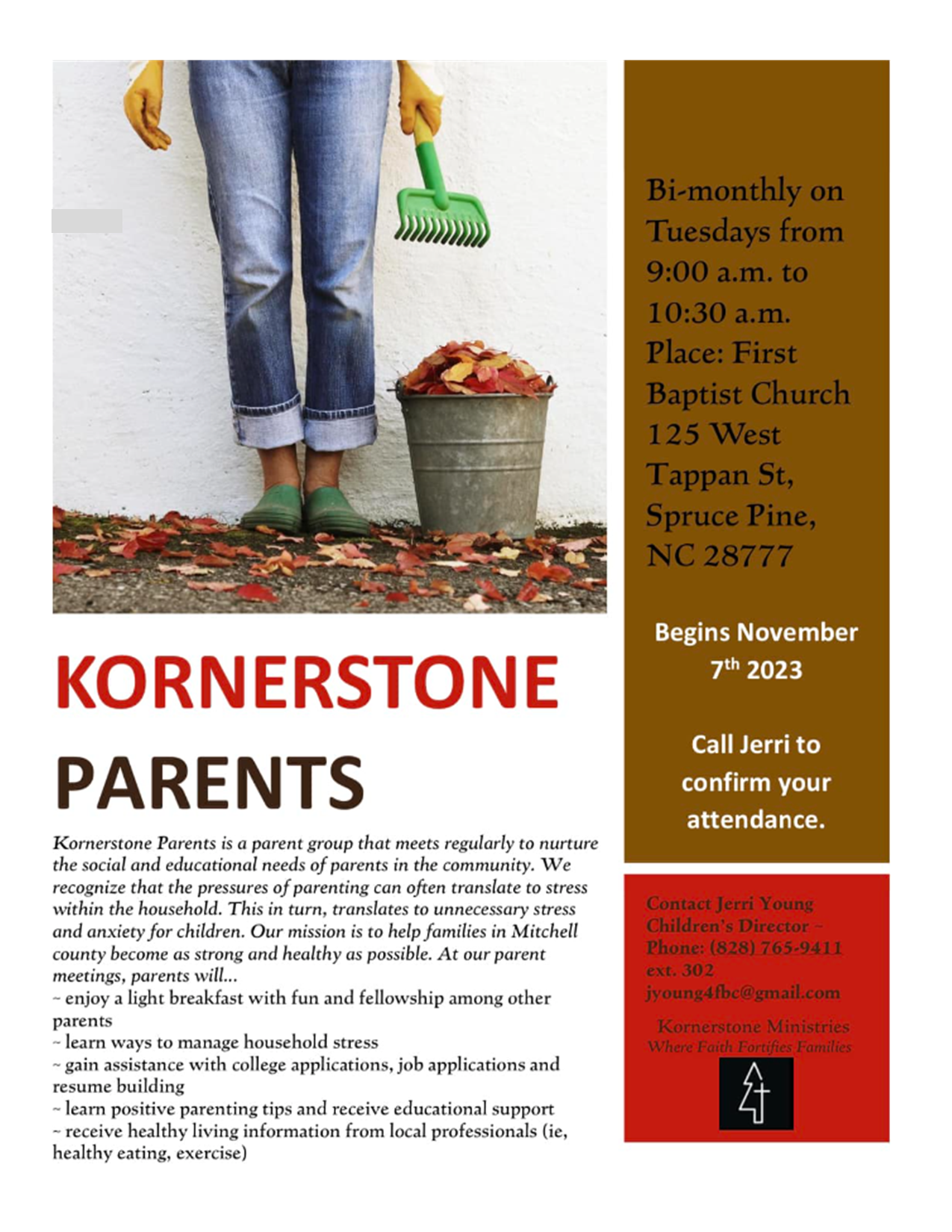 Our Children's Ministry - Kornerstone Kids — Our Ministries