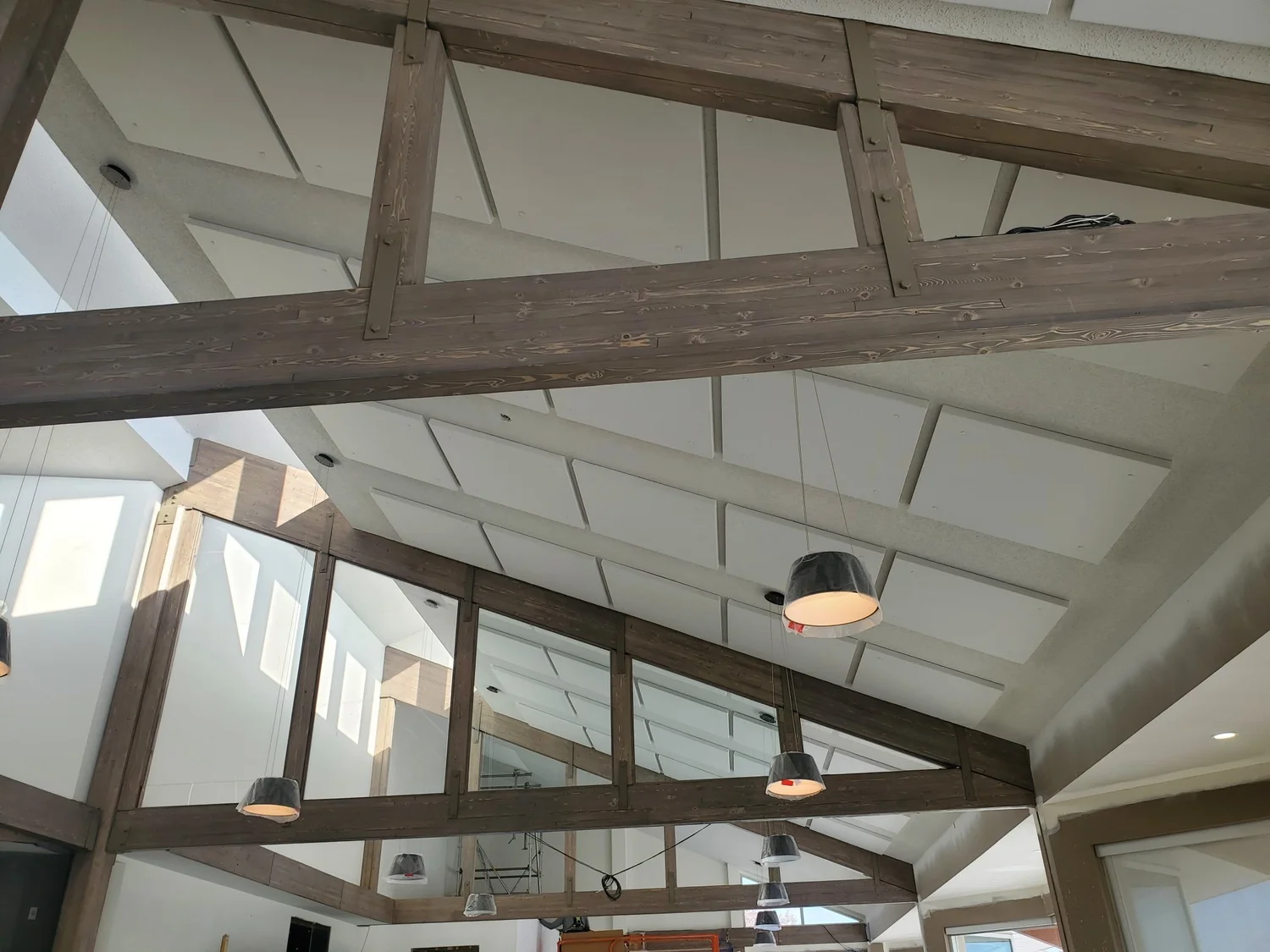 Echotrol™ Acoustic Ceiling Panels — Western Noise Control